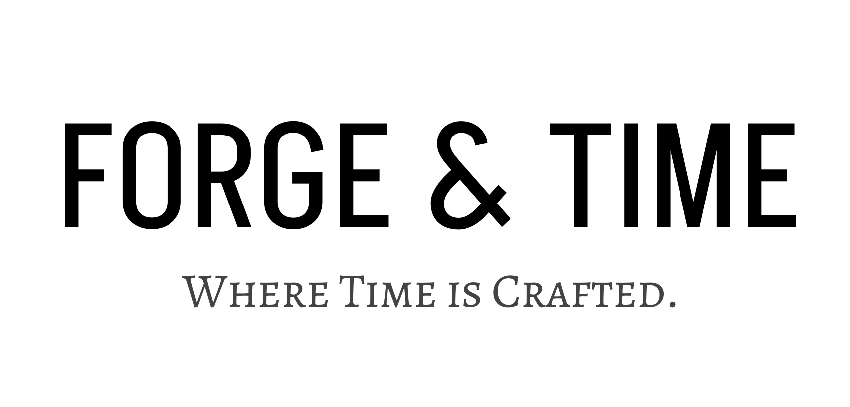 Forge & Time – Custom Watches & Workshops – At Forge & Time, we blend ...