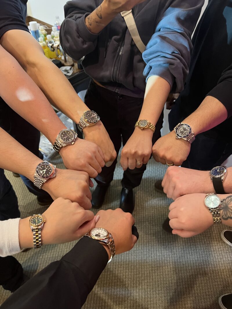 Watchmaking Workshop – Forge & Time – Custom Watches & Workshops